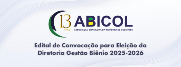 ABICOL – Associação Brasileira da Indústria de Colchões